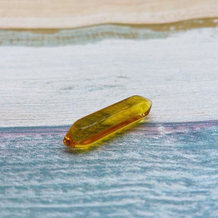 PIERRE VENDUE SEULE,Yellow--Mini colonne de pierres précieuses en ...