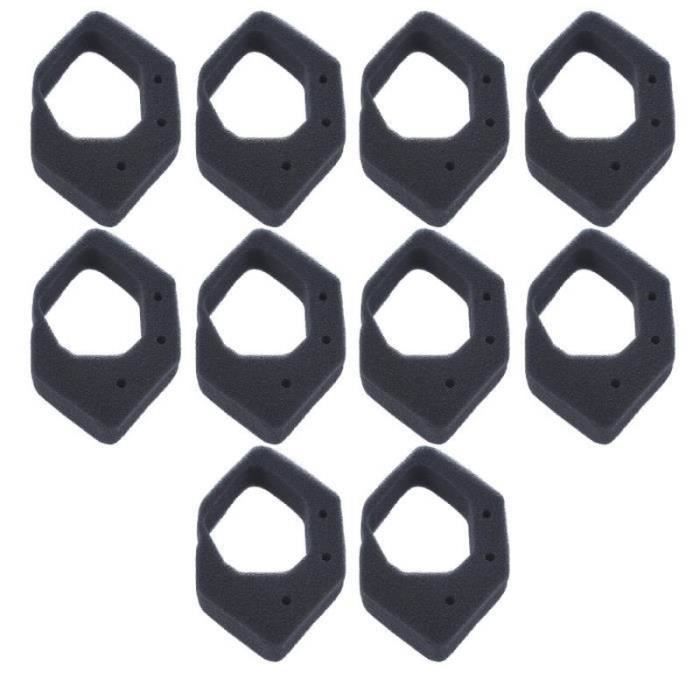 10 Air Filtre Kit pour Honda GX25 UMK425 UMS425 ULT425 HHH25 ...