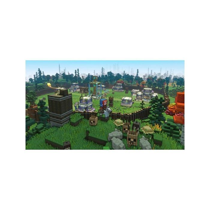 Jeu de stratégie - Minecraft - Legends Deluxe Edition - Edition Deluxe ...