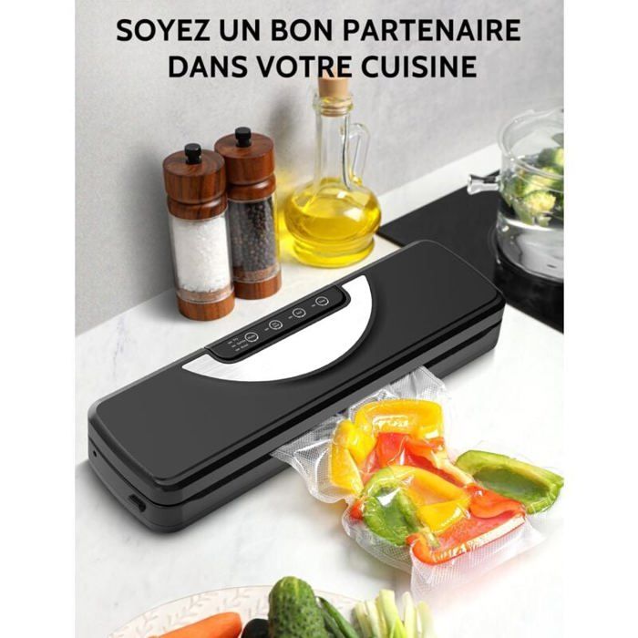 Machine Sous Vide Alimentaire 5 en 1, Appareil Sous Vide Alimentaire ...