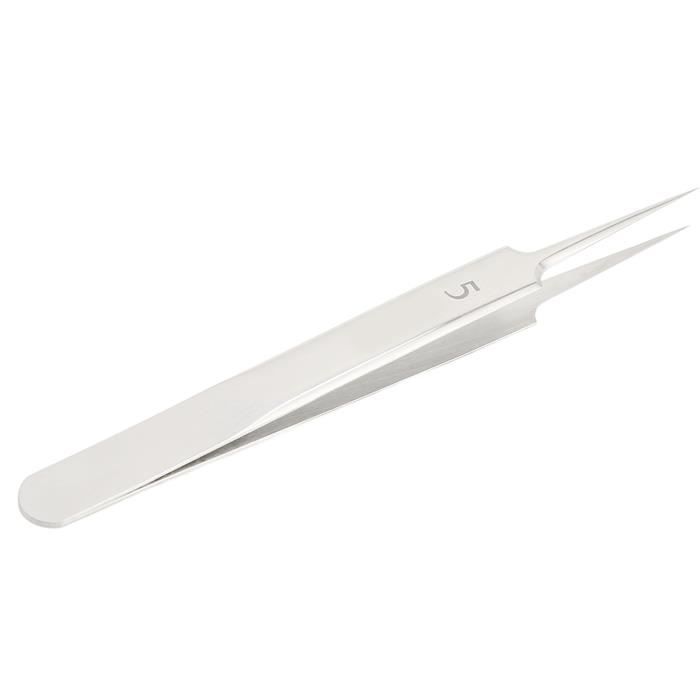 EBTOOLS pince à épiler pour extracteur de comédons Pince à épiler pour ...