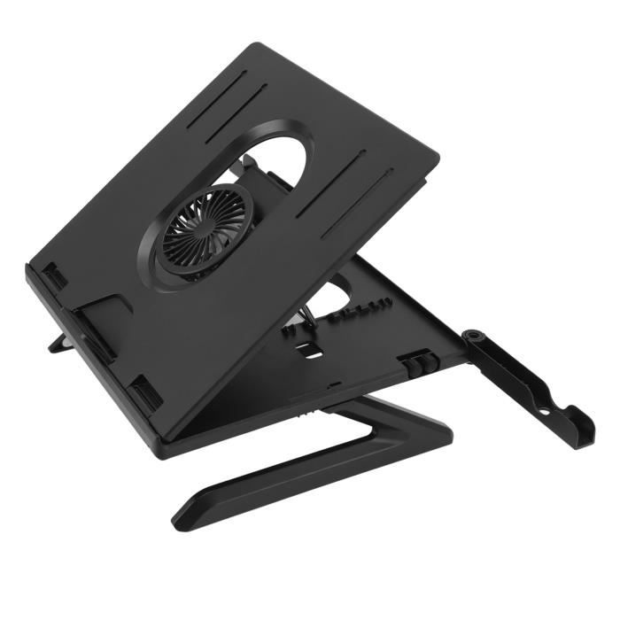EJ.life Support Refroidissant PC Portable 9 Niveaux Réglables ...