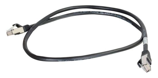 Cable - nappe integration C2g 83859 Cable Ethernet 50 m Noir ...