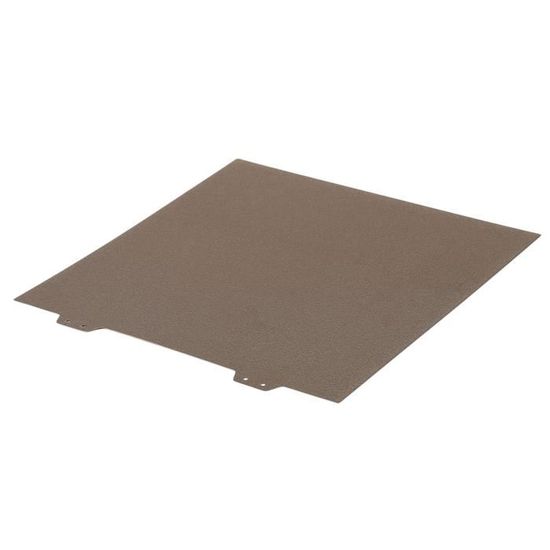 KIMISS Tôle d'acier PEI Plaque de construction flexible en poudre d'or ...