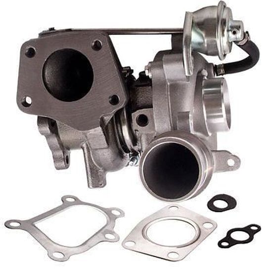 MaXpeedingrods Turbo for Mazda 3 CX-7 2.3L MPS MZR DISI 53047109901 K0422 882 Turbocharger ...