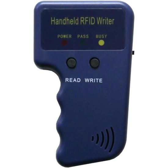 Rfid Copier, Programmer, 125Khz Operating Frequency, Copy Signals From ...