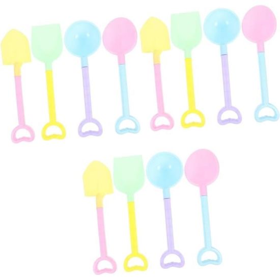 12 Pièces Pelle De Plage Kidcraft Portique Jouets De Plage Enfants ...