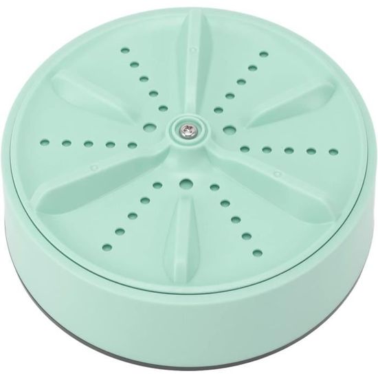 Mini Machine À Laver, Mini Laveuse Légère Avec Seau Pliable, Design ...