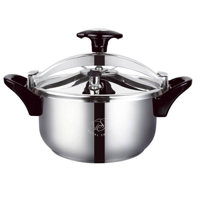 Cocotte minute autocuiseur Royal Swiss tous feux 4 litres - Cdiscount ...