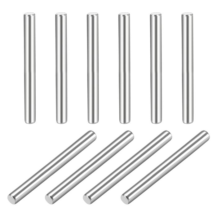 Goupille SOURCING MAP 10Pcs 1,5 x 20mm Goupilles 304 Inox Acier Bois ...