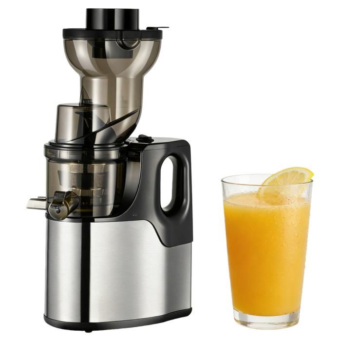 Extracteur de Jus Électrique Multifonction 360° Presse, 150W, Presse ...