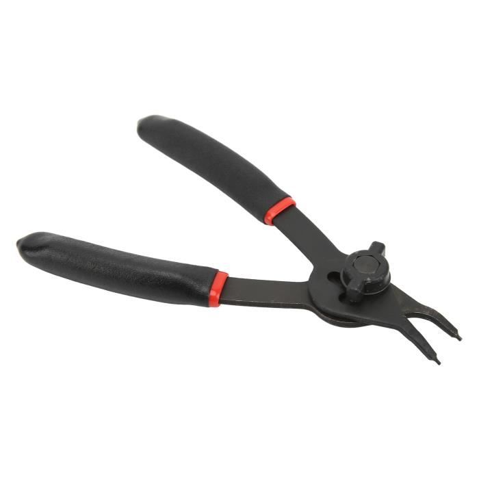 Akozon pince à anneau élastique externe interne Pince à circlips de 6 ...