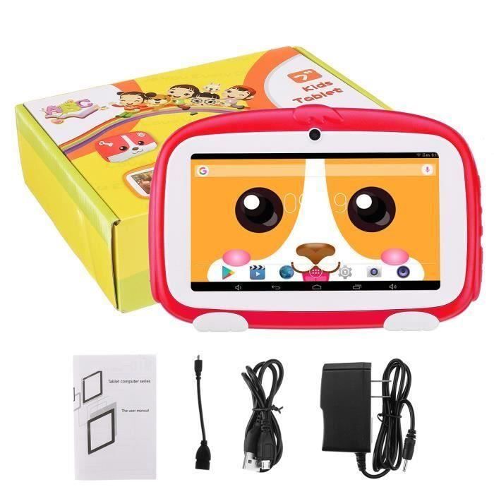 Mini Tablet PC Enfants Tablette écran HD 7 pouces 1.5GHz 8G Wifi Jouets ...
