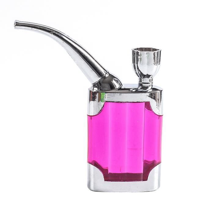 Chicha - narguilé,Mini filtre à eau multifonction pour fumer,pipes à ...