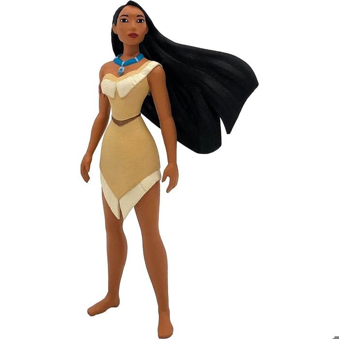 Figurine Bullyland Pocahontas Coloris Unique Intérieur 3 Ans Cdiscount Jeux Jouets
