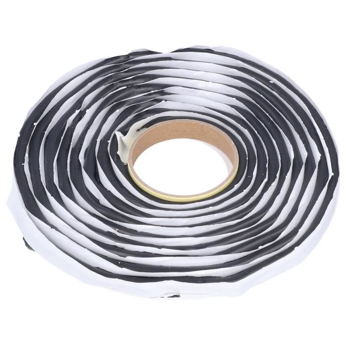 Dioche ruban d'étanchéité en butyle Ruban en caoutchouc butyle 4,5 m ...