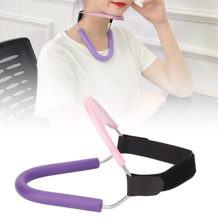 ESTINK minerve cervicale Collier Cervical réglable pour enfants ...