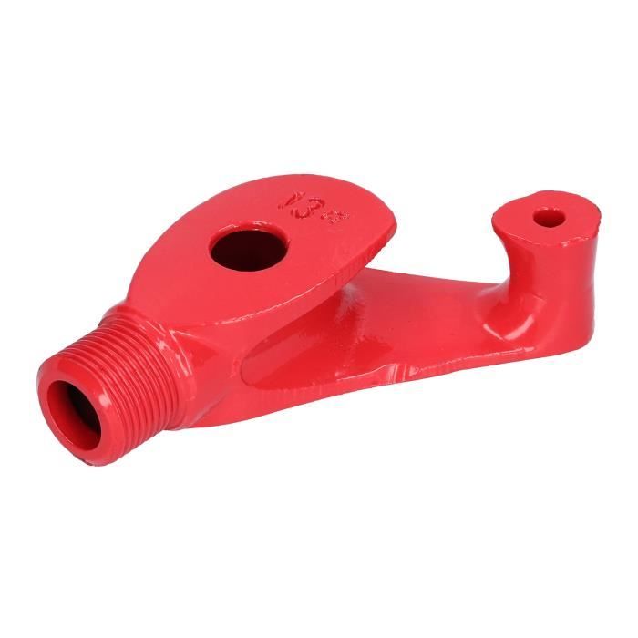 Cintreuse de conduit manuelle en fonte GOTOTOP KW-7034 pour tuyaux en ...