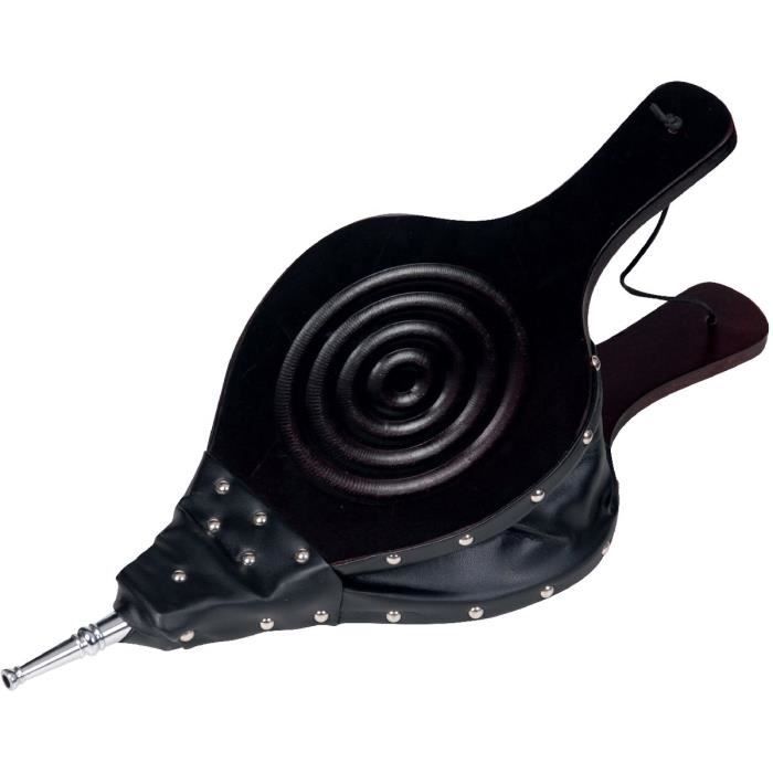 Soufflet bois PVM - Long. 45,5 cm - Diam. 19,5 cm - Cdiscount Maison