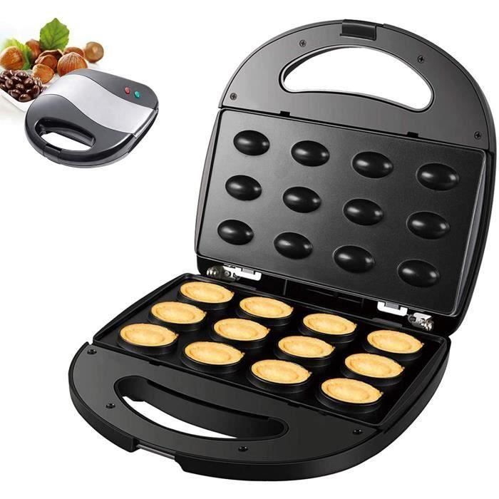 Machine à gâteau électrique aux NoixMachine de Cuisson Automatique à ...
