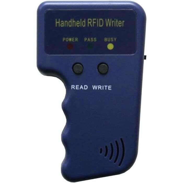 Rfid Copier, Programmer, 125Khz Operating Frequency, Copy Signals From ...