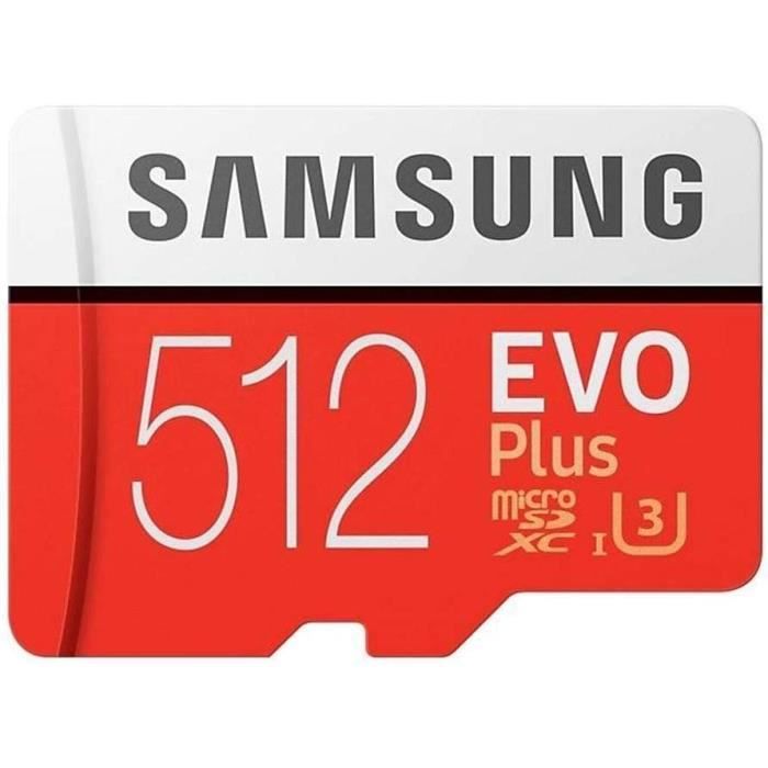 Carte Micro Sd 32 Go Lot De 5 Cartes, Carte Mémoire Micro Sd+ ...