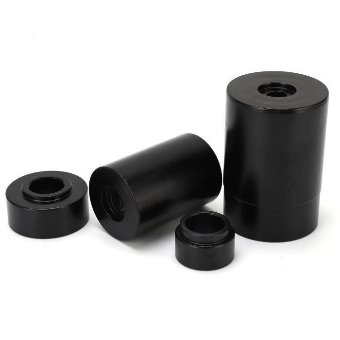 Shipenophy Adaptateur de joint à rotule 4pcs Adaptateur de Service de ...