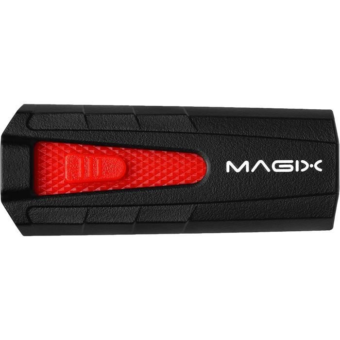 Clè USB 32Go USB 3.1 Flash Drive Stealth, Vitesse de lecture-écriture ...