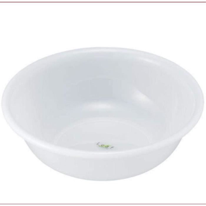 Bassin Pliant Transparent Pliable Lavabo Récipient Seau Pliable Bassin ...