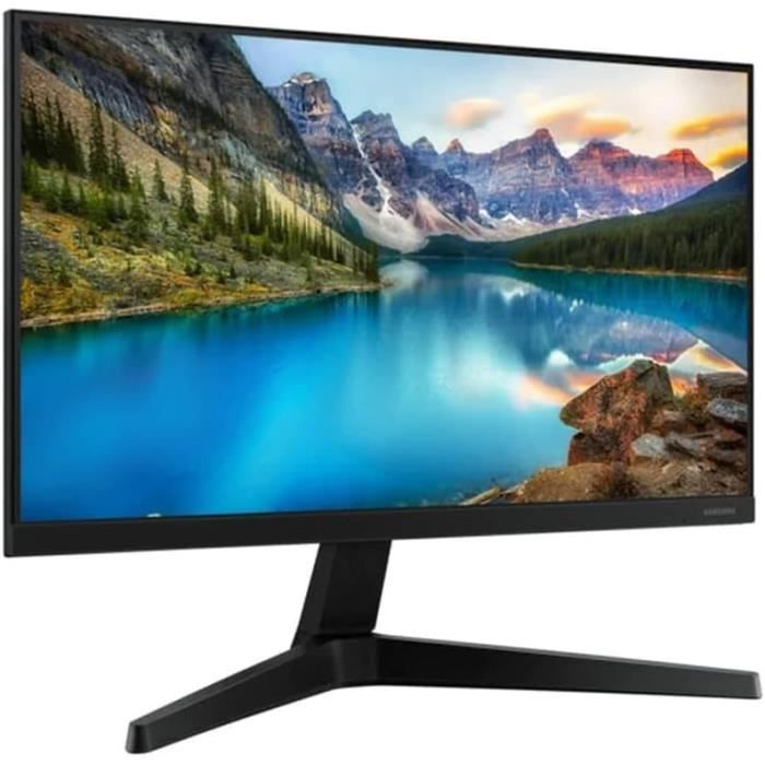 Écran Pc 22", Bords Ultra Fins, Mode Eye Saver, Freesync, 75Hz, Ips ...