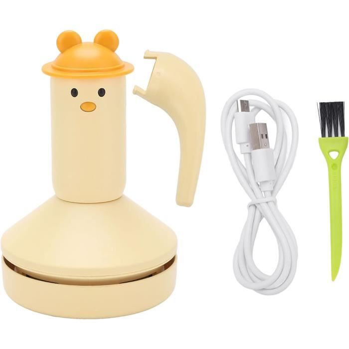Aspirateur Usb De Bureau Mini Balayeuse De Poussière De Table Avec 3600 ...