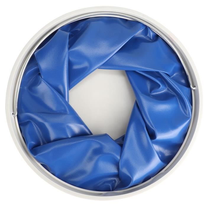 Seau pliant Portable Seau pliable Conteneur de stockage d'eau Seau ...