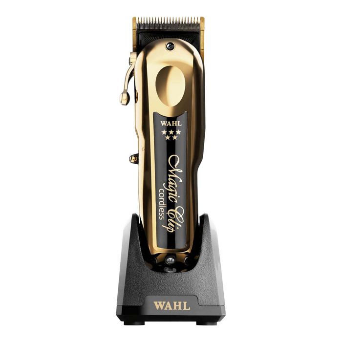 Tondeuse de Coupe GOLD Magic Clip Sans Fil - Cdiscount Electroménager