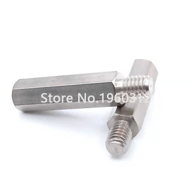 VIS,Male - female-M2.5-20mm 10pcs--5 20 pièces entretoise mâle à ...