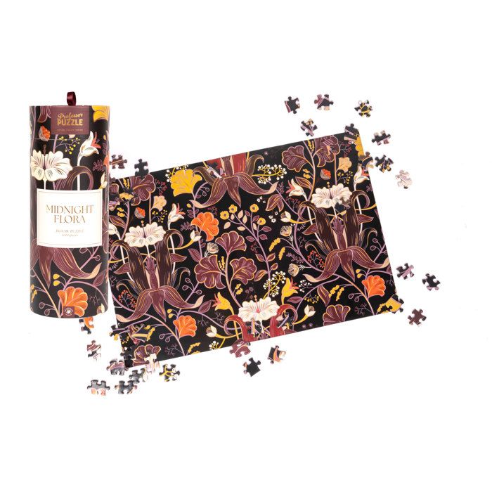 MIDNIGHT FLORA - Cdiscount Jeux - Jouets