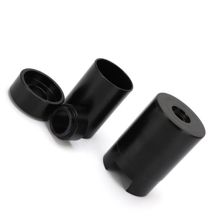 Shipenophy Adaptateur de joint à rotule 4pcs Adaptateur de Service de ...