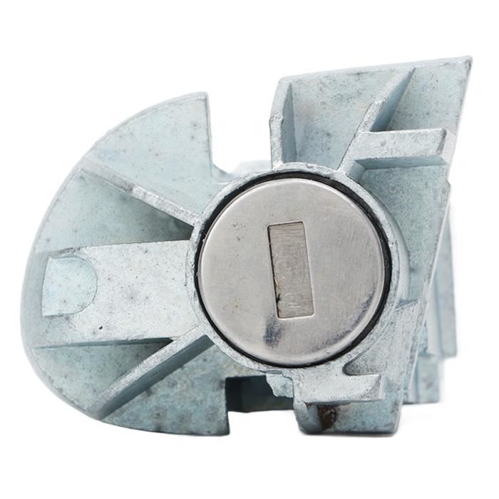 Cylindre De Serrure De Porte Côté Conducteur Ensemble De Cylindre De ...