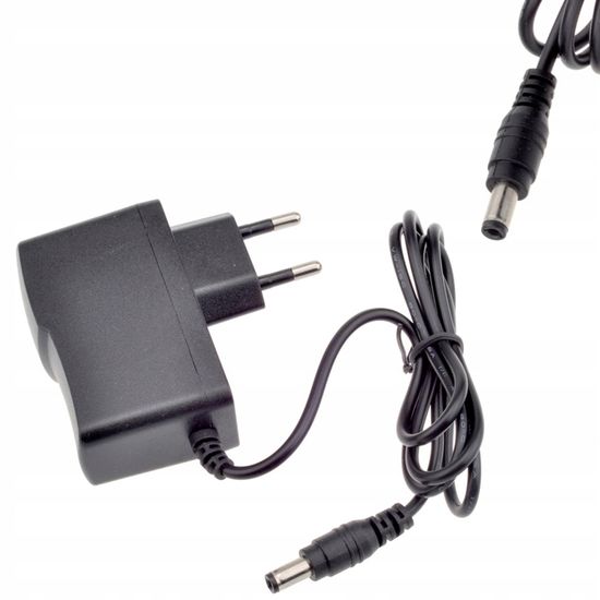 Alimentation 9V 1A DC 5,5 x 2,1mm pour Arduino - Cdiscount Informatique