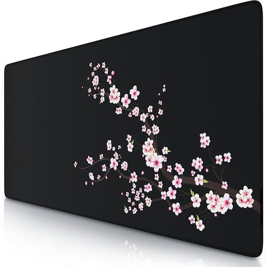 XXL Gaming Mouse Pad, 900 x 400 mm, Mouse Pad Mat, Extra Large Fabric ...