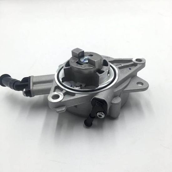 Noir - Pompe à vide mécanique, Système de freinage, Pour Peugeot 456583 ...