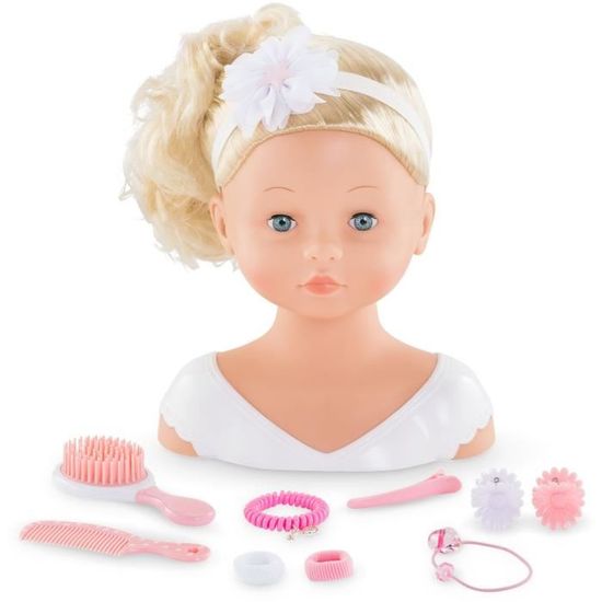 Ma Tete a coiffer - Cdiscount Jeux - Jouets