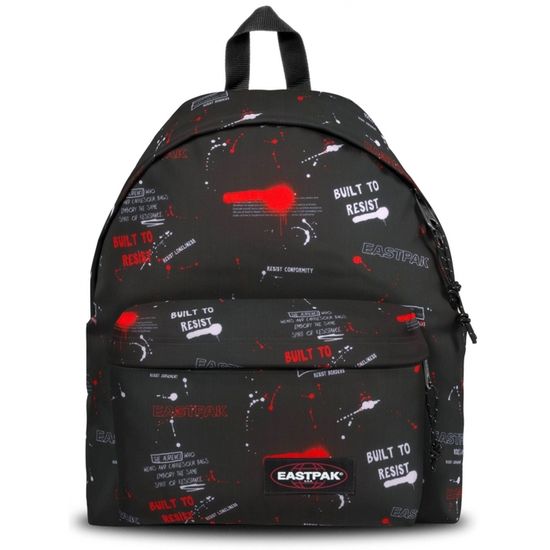 Sac à dos enfant Eastpak Padded Pak'r - tags black - 24 L Noir ...