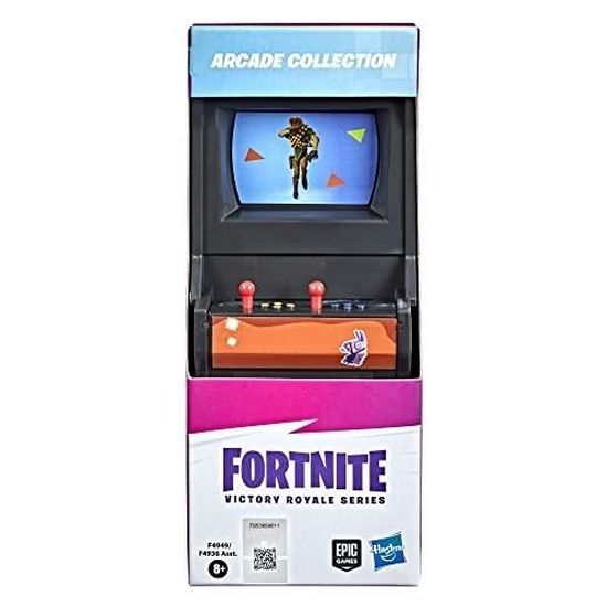 Jouet - HASBRO - Fortnite Victory Royale Series Collection - Machine d ...