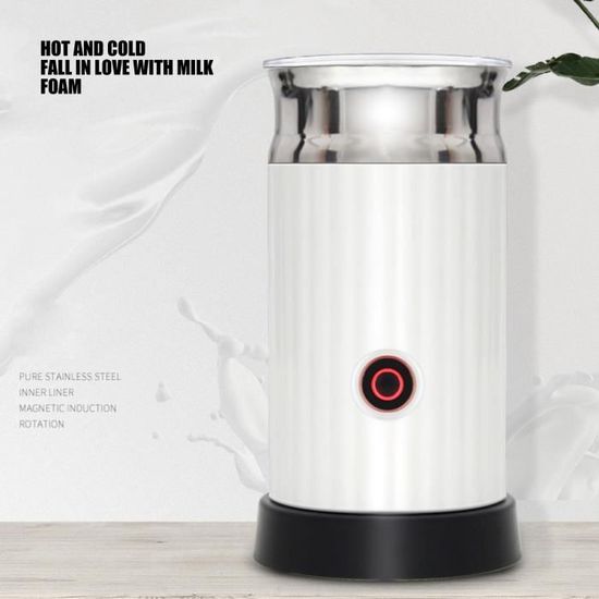 Machine à mousse de lait automatique - Cdiscount Electroménager