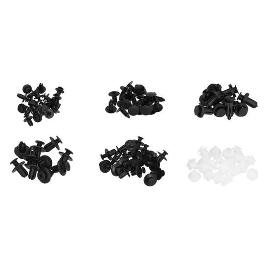 TMISHION Auto Fastener Fixation Automatique Solide Pratique Poids Léger ...