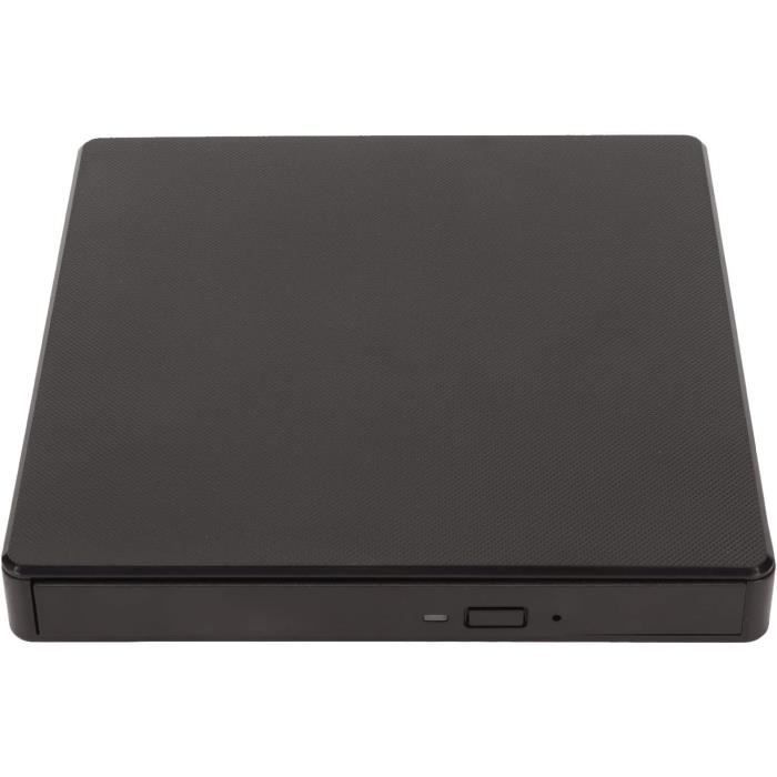 DVD Externe Lecteur USB 3.0 USB C Portable CD ROM Lecteur Lecteur ...