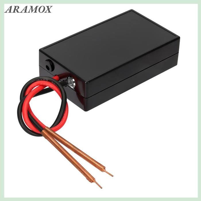 ARAMOX Soudeur de spot portable Mini Soudeuse par Points Compacte et ...