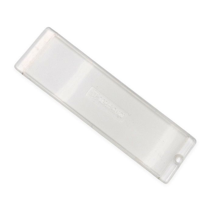 Cache lampe plafonnier - Whirlpool - 221x65mm - Compatible Hotte ...