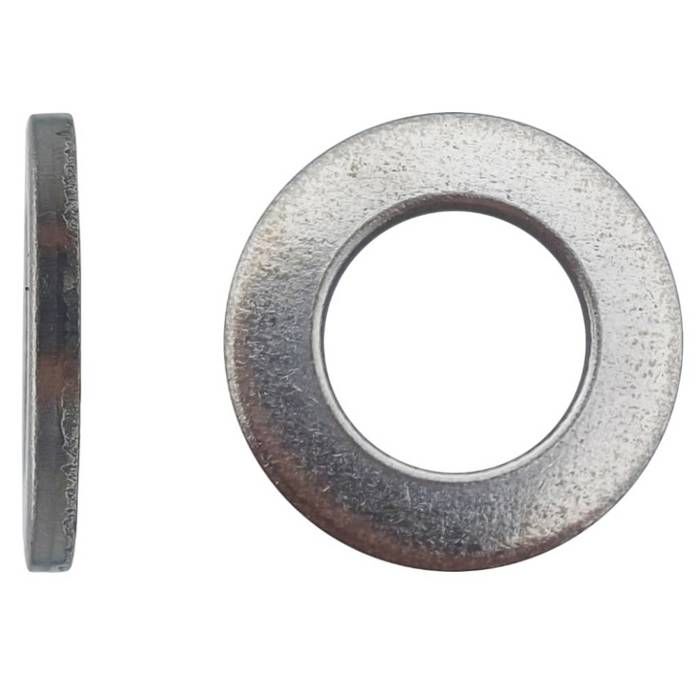 200 Rondelles Plates Etroites M16 mm - NFE 25513 - Brut - D-Work ...