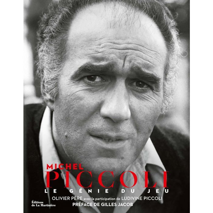 Biographie de Michel Piccoli - Acteur transformiste - Cinéma européen ...